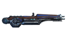 Archcañón | Wiki Warframe Español | Fandom