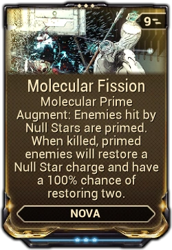 Molecular Fission | WARFRAME Wiki | Fandom