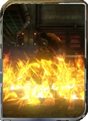 Fire Blast (Ruk) | WARFRAME Wiki | Fandom