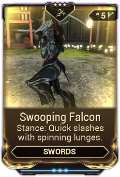Swooping Falcon | WARFRAME Wiki | Fandom