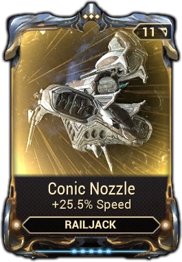 Conic Nozzle | WARFRAME Wiki | Fandom