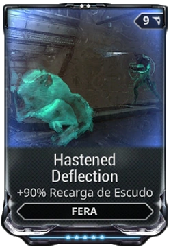Hastened Deflection | WARFRAME Wiki PT-BR | Fandom