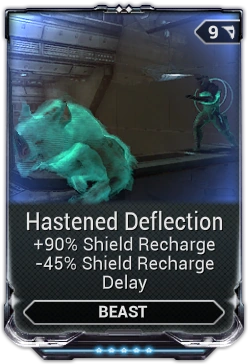 Hastened Deflection | WARFRAME Wiki | Fandom