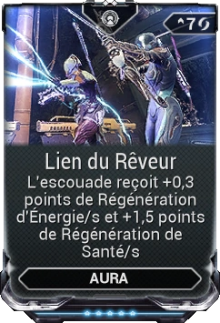 Lien du Rêveur | Wiki Warframe | Fandom