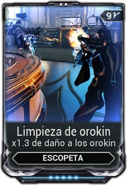 Limpieza de orokin | Wiki Warframe Español | Fandom
