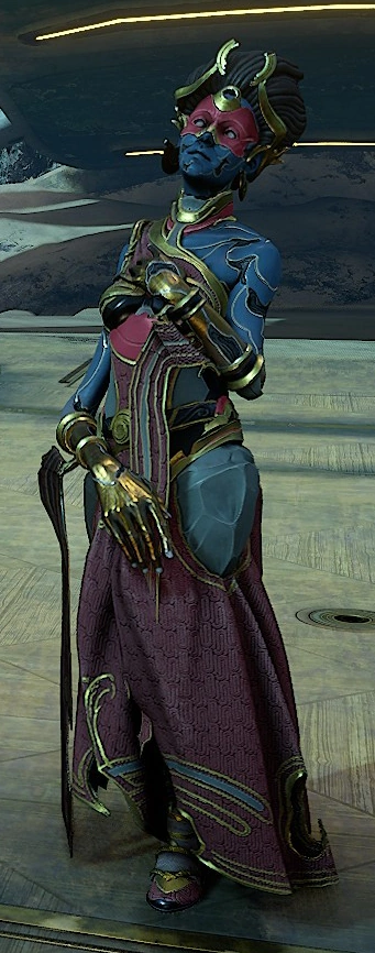 Luscinia | WARFRAME Wiki | Fandom