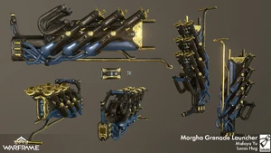 Morgha | WARFRAME Wiki | Fandom