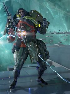 Electricity Damage | WARFRAME Wiki | Fandom