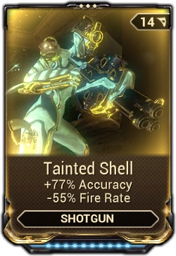 Tainted Shell | WARFRAME Wiki | Fandom