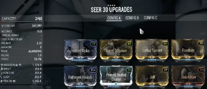 Seer | WARFRAME Wiki | Fandom