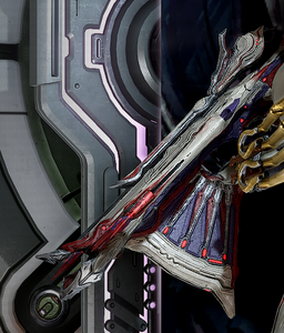 Nagantaka | WARFRAME Wiki | Fandom