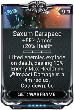 Category:Dual Stat Mods | WARFRAME Wiki | Fandom