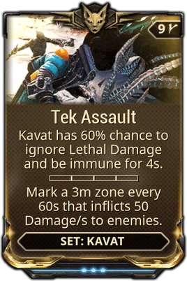 Tek Assault | WARFRAME Wiki | Fandom