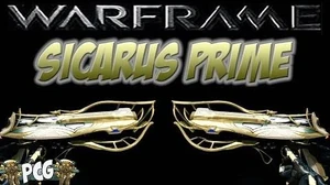 Conclave:Sicarus Prime | WARFRAME Wiki | Fandom