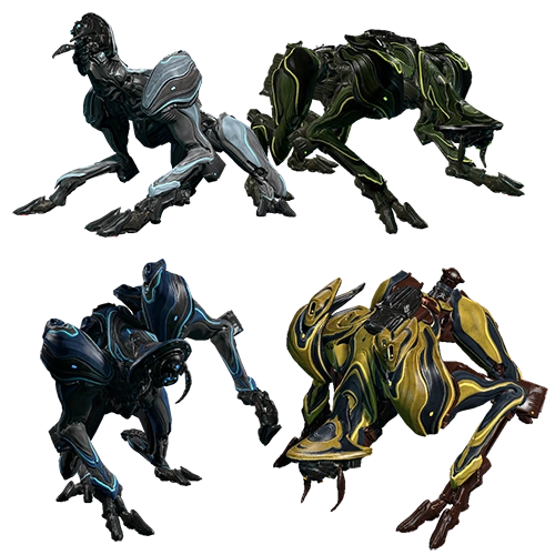 Hyena Rudel | Warframe Wiki | Fandom