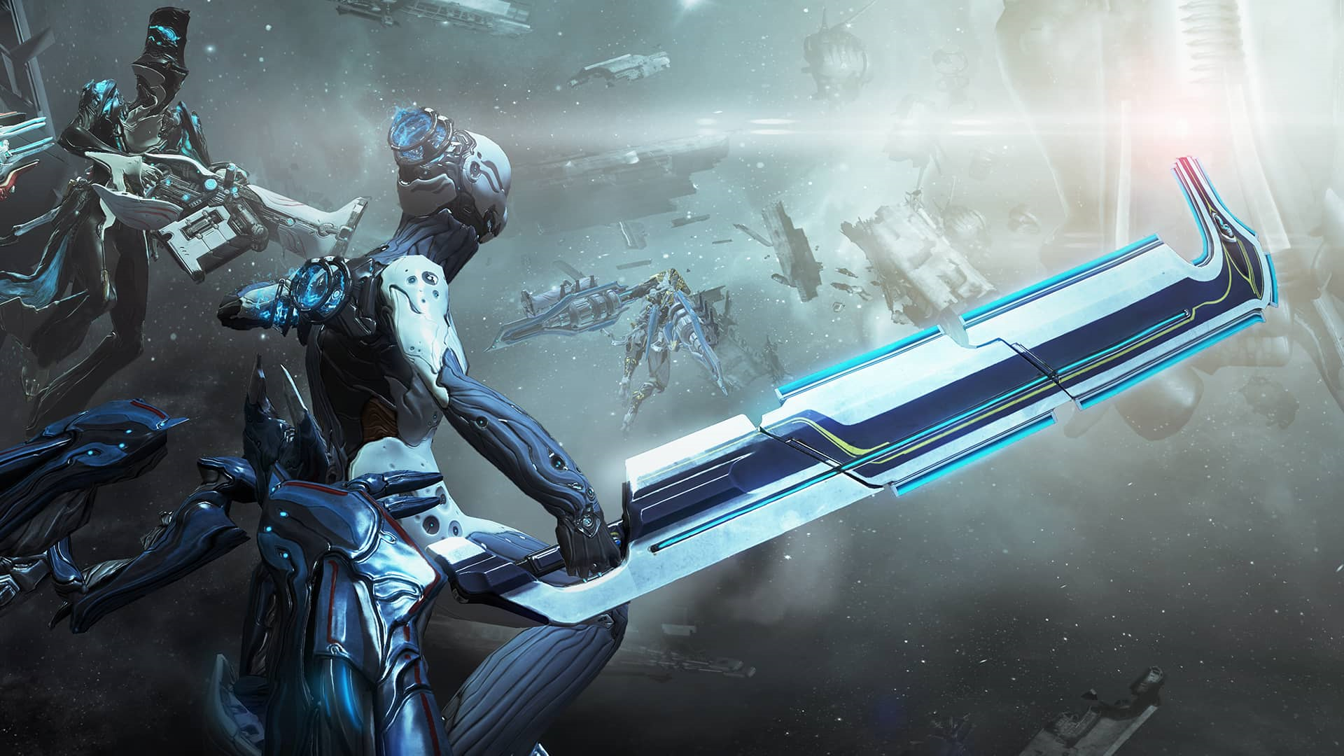 El Archwing | Wiki Warframe Español | Fandom