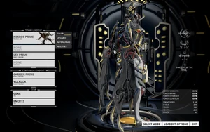 Nekros Prime | WARFRAME Wiki | Fandom