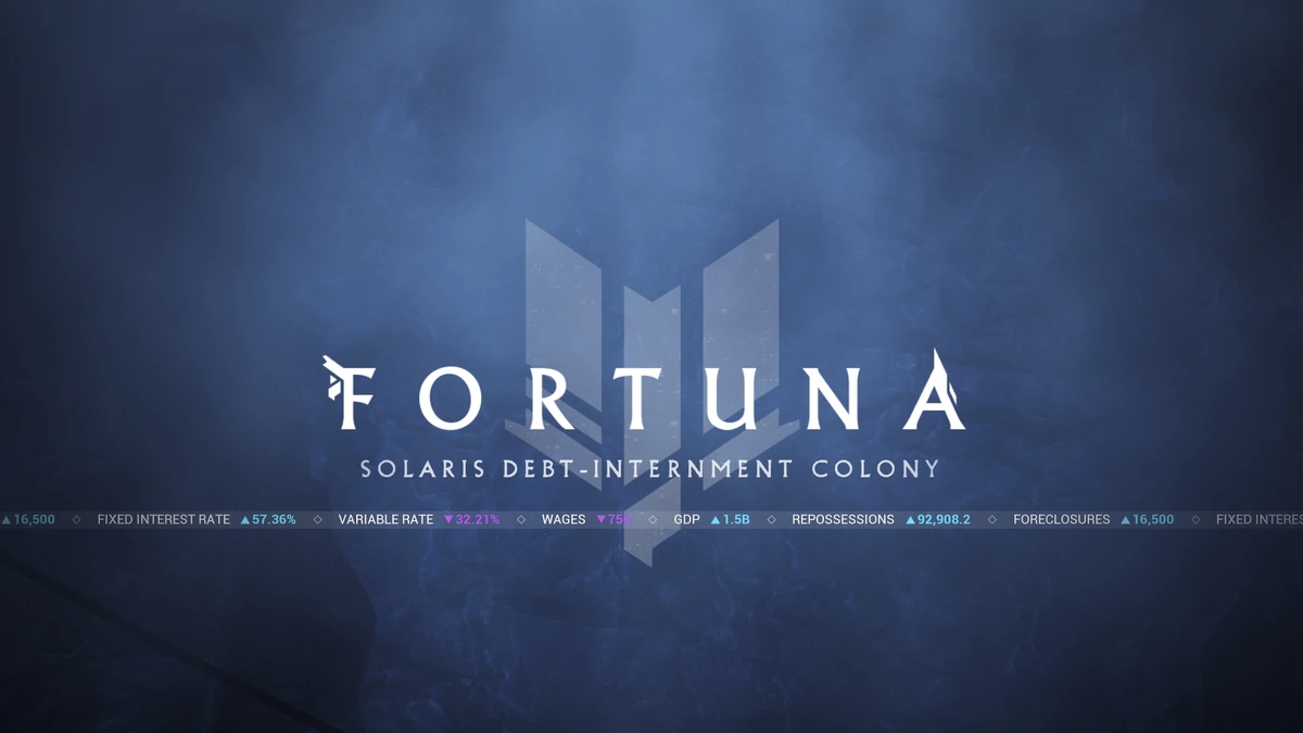 Fortuna | Wiki Warframe | Fandom