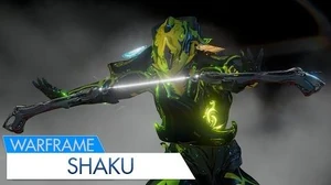 Shaku | WARFRAME Wiki | Fandom