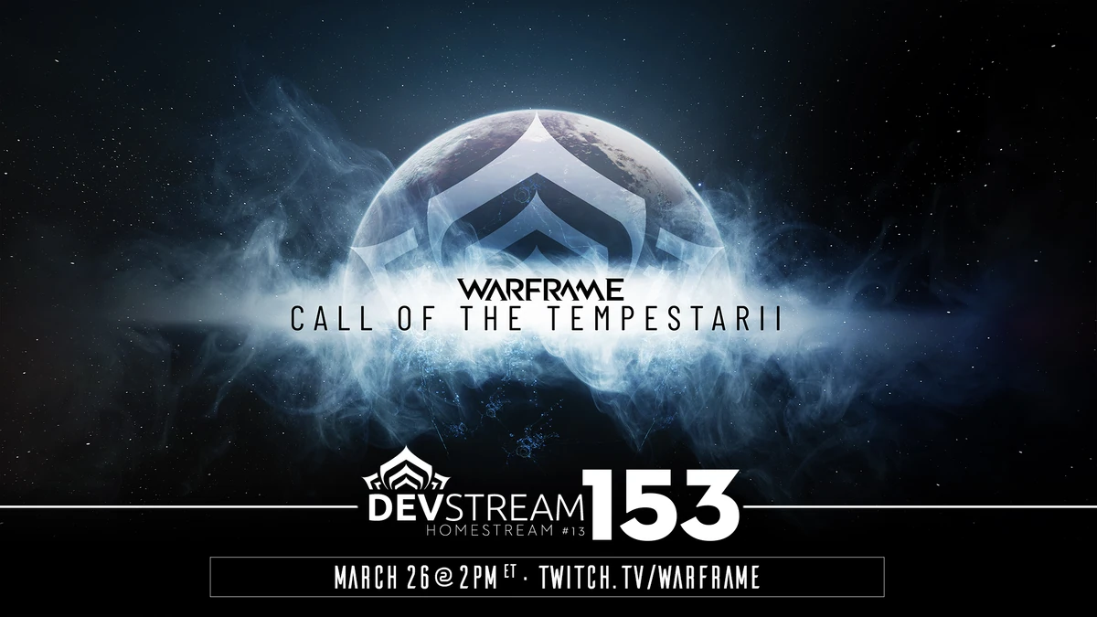 Devstream 153 | Wiki Warframe | Fandom