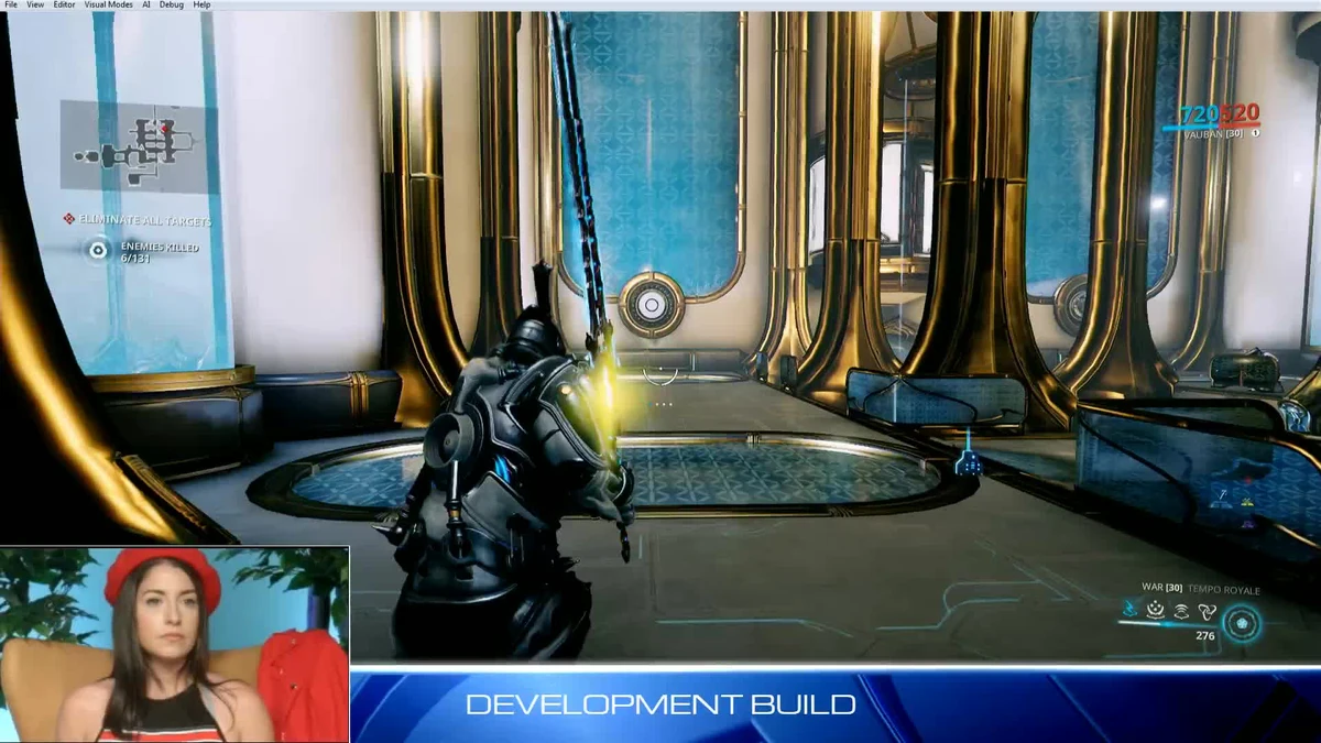 Devstream 114 | WARFRAME Wiki | Fandom