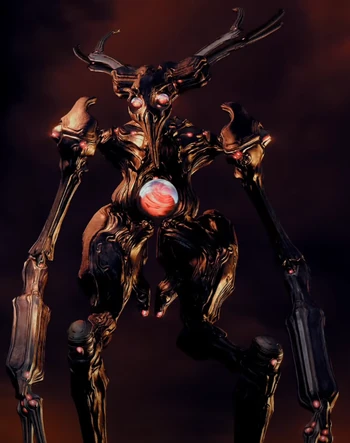 Erra (Character) | WARFRAME Wiki | Fandom