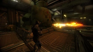 Grineer Shipyard | WARFRAME Wiki | Fandom