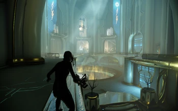 Luna Orokin | Wiki Warframe Español | Fandom