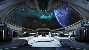 Warframe Liset Decorations