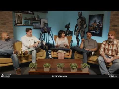 Devstream 134 | WARFRAME Wiki | Fandom
