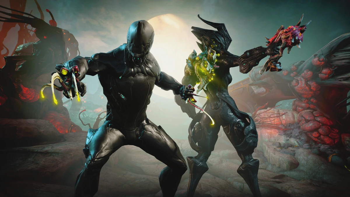 Zymos | WARFRAME Wiki | Fandom