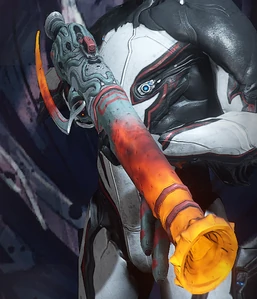 Kuva Zarr | WARFRAME Wiki | Fandom