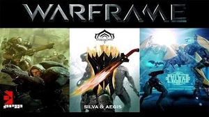 Silva & Aegis | WARFRAME Wiki | Fandom