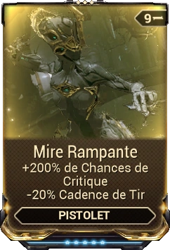Mire Rampante | Wiki Warframe | Fandom