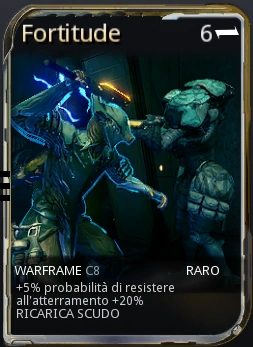 Fortitude | Warframe Wiki | Fandom