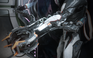 Lenz | WARFRAME Wiki | Fandom