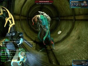 Ancient Healer | WARFRAME Wiki | Fandom