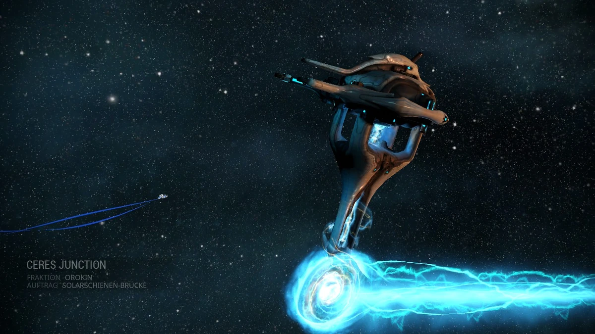 Brücke | Warframe Wiki | Fandom