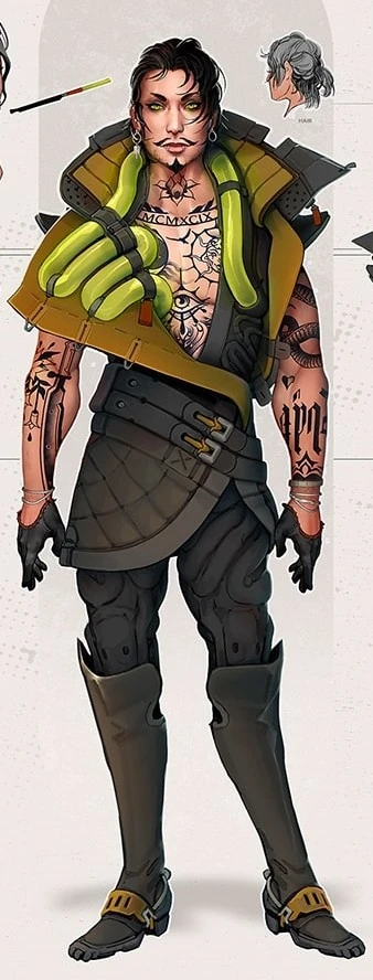 Lieutenant Viktor Vodyanoi | WARFRAME Wiki | Fandom