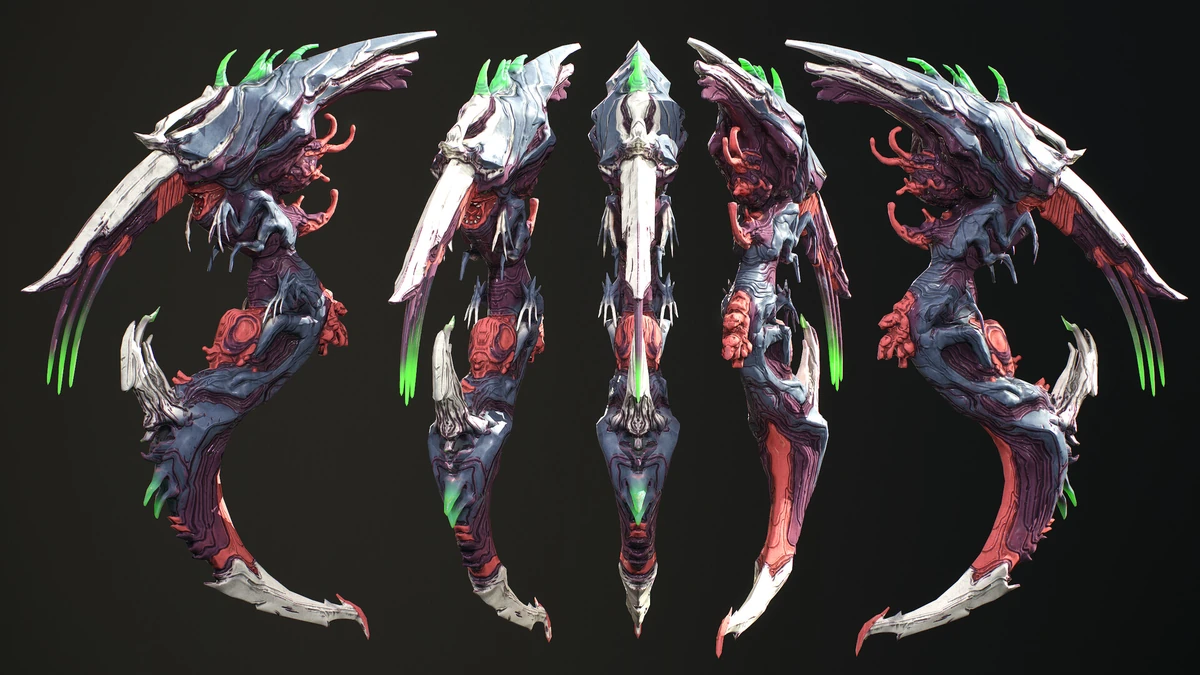 Pathocyst | WARFRAME Wiki | Fandom