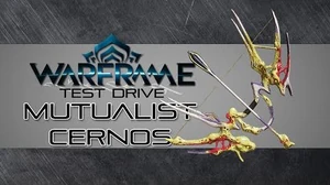 Mutalist Cernos | WARFRAME Wiki | Fandom