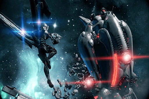 Archwing | Warframe Wiki | Fandom