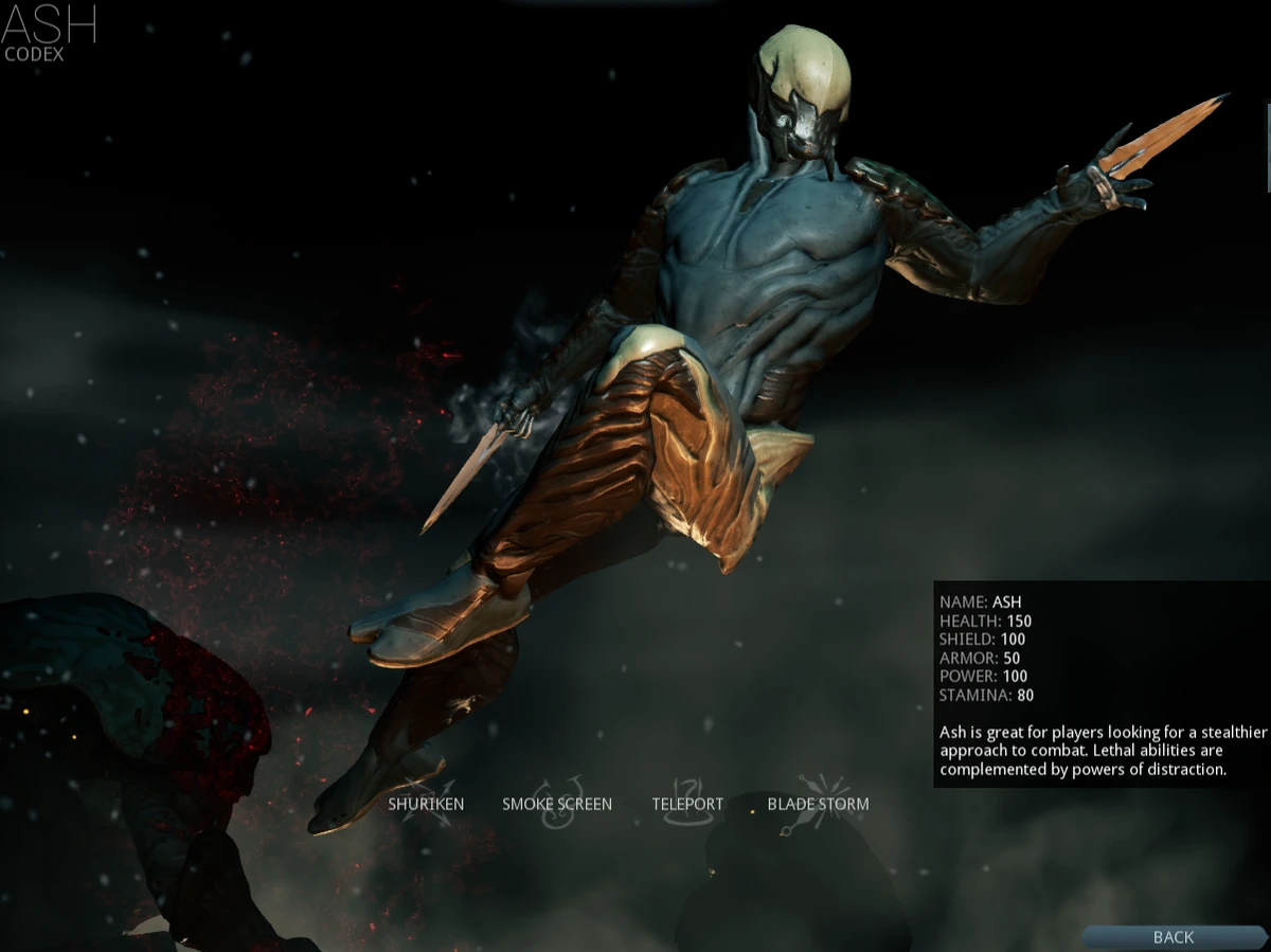 User blog:Darthmufin/All Warframe Codex Pictures+Extras | WARFRAME Wiki ...