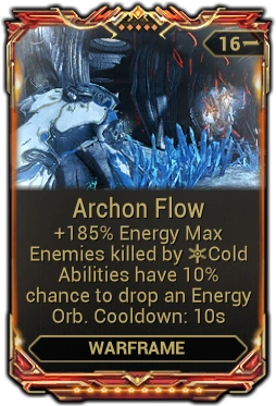 Archon Flow | WARFRAME Wiki | Fandom
