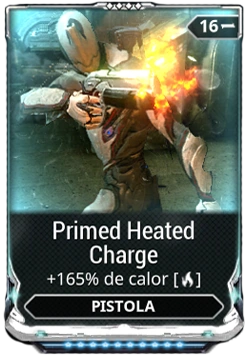 Primed Heated Charge | WARFRAME Wiki PT-BR | Fandom