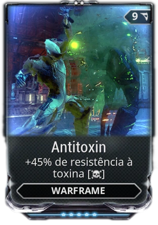 Antitoxin | WARFRAME Wiki PT-BR | Fandom