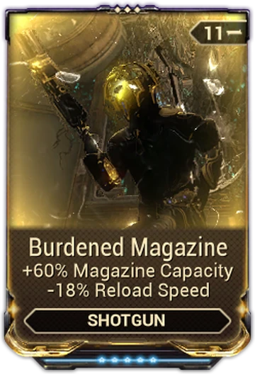 Narrow Minded Warframe