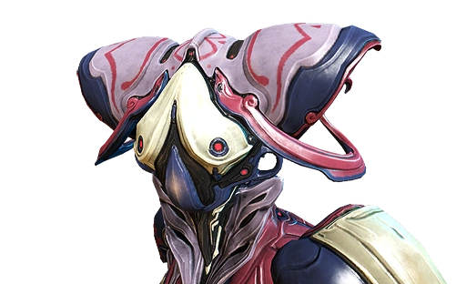 Mirage-Helm: Trivelin | Warframe Wiki | Fandom
