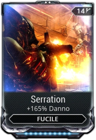 Serration | Warframe Wiki | Fandom