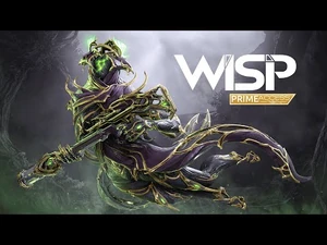 Wisp | Wiki Warframe Español | Fandom